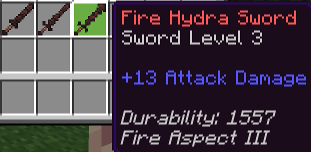 System Hydra - Minecraft Bedrock Addons - CurseForge