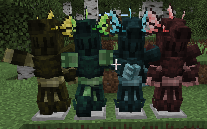 System Hydra - Minecraft Bedrock Addons - CurseForge