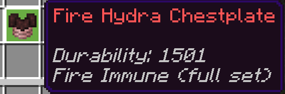 System Hydra - Minecraft Bedrock Addons - CurseForge