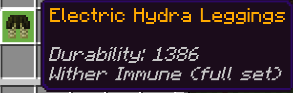 System Hydra - Minecraft Bedrock Addons - CurseForge