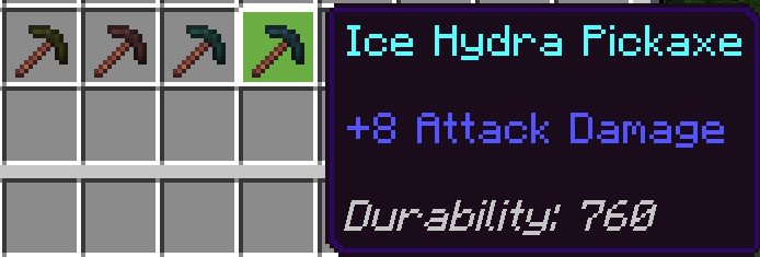 System Hydra - Minecraft Bedrock Addons - CurseForge