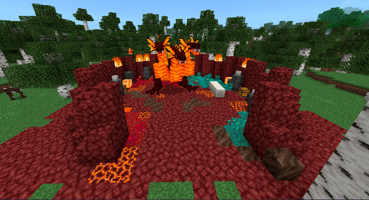 System Hydra - Minecraft Bedrock Addons - CurseForge