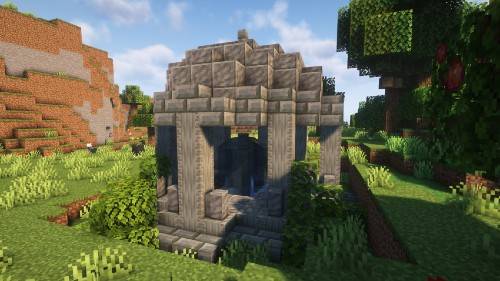 Ruins & Runes - Minecraft Mods - CurseForge