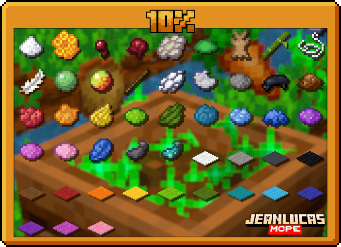 Compostables+ - Minecraft Bedrock Scripts - CurseForge