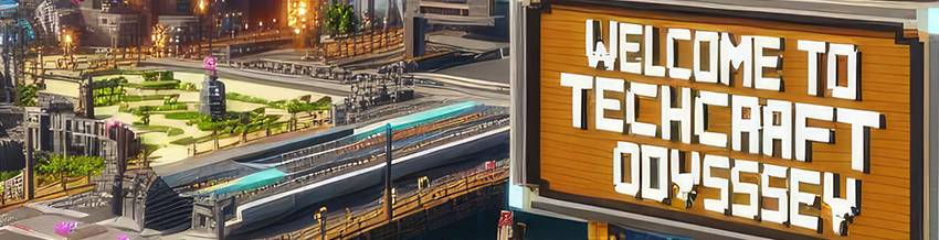 TechCraft Odyssey - Minecraft Modpacks - CurseForge