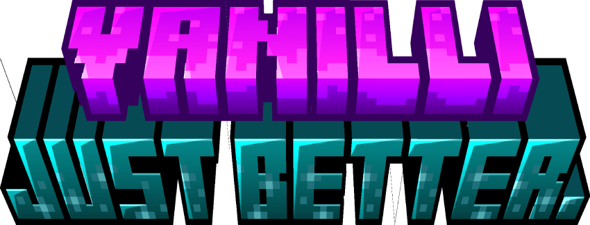 Vanilli | Just better. - Minecraft Modpacks - CurseForge