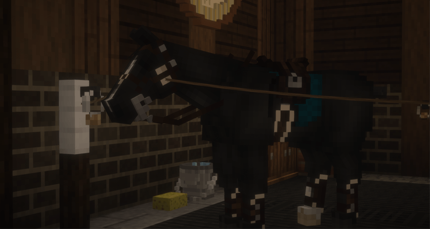 Blossomeq Swem Tack Addon Minecraft Mods Curseforge