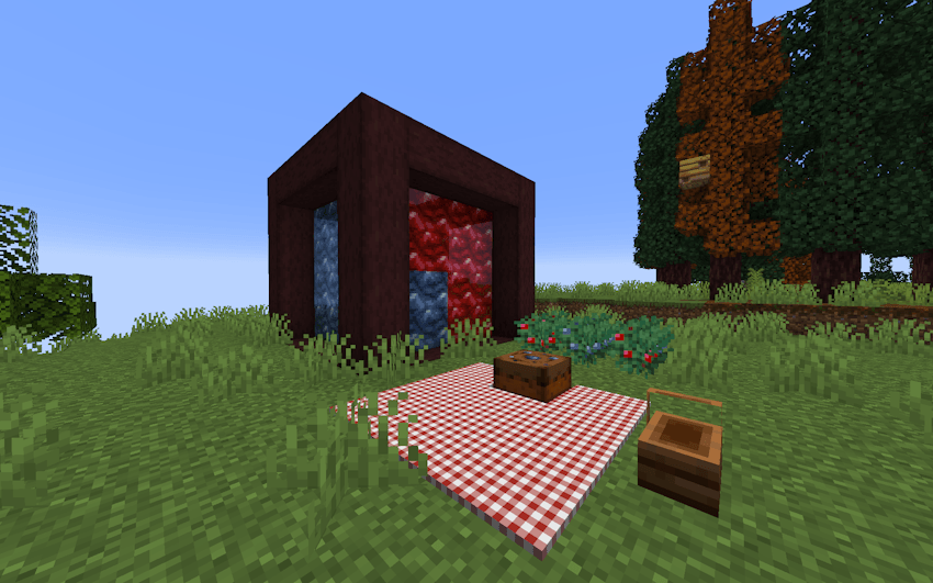 Chocco's Cozy Campers - Minecraft Mods - CurseForge