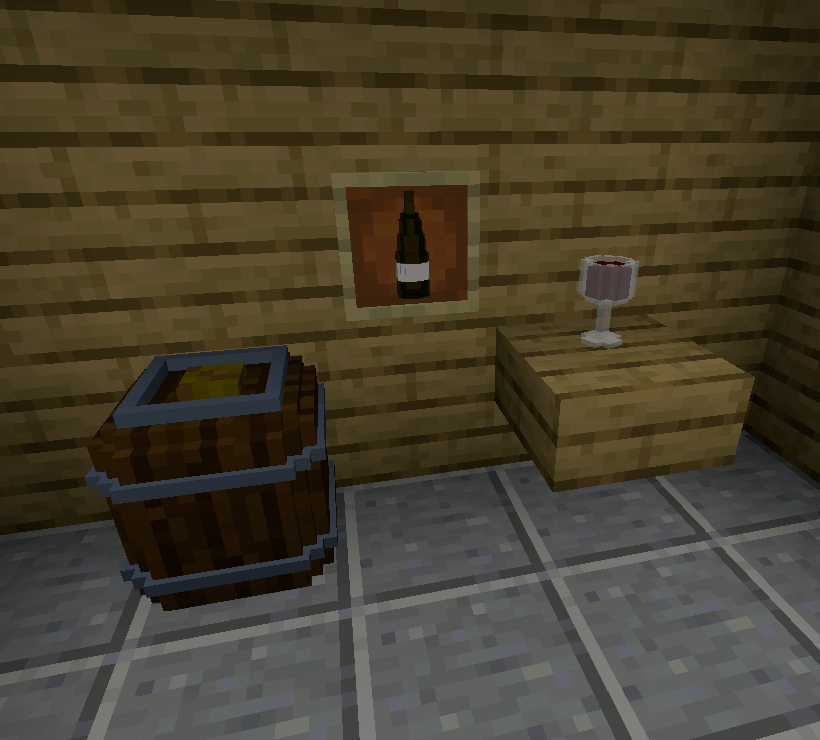 Just Wine [Just Additions Series] - Minecraft Mods - CurseForge
