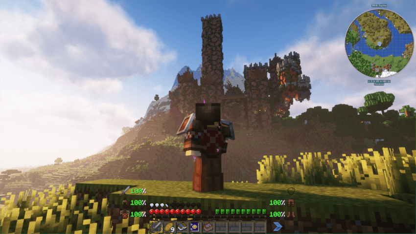 Fulminox RPG - Minecraft Modpacks - CurseForge