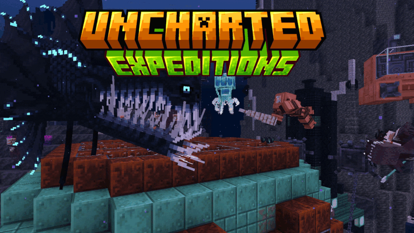 Uncharted Expeditions - Minecraft Modpacks - CurseForge