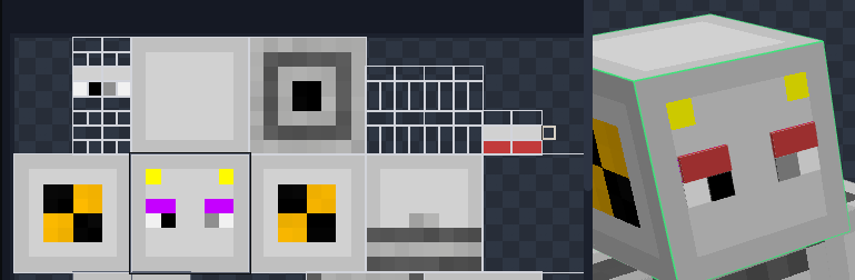 Fresh Moves Minecraft Texture Pack