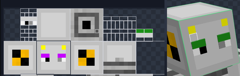 Fresh Moves Minecraft Texture Pack