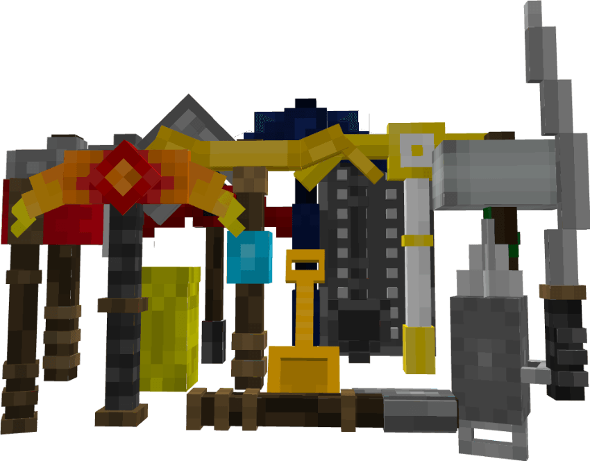 Mores Tooles - Minecraft Mods - CurseForge