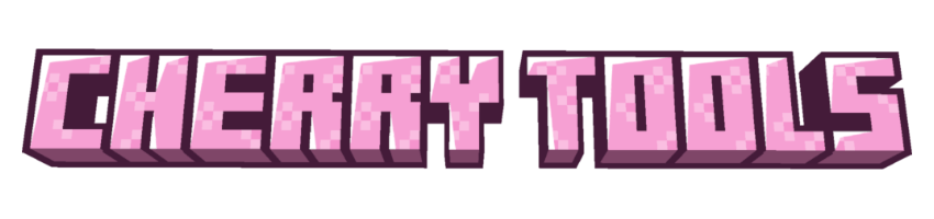 Retro's Cherry Tools (MCreator Forge) - Minecraft Mods - CurseForge