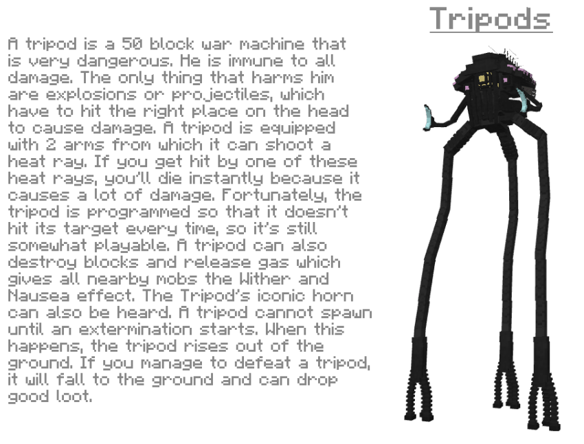 Extermination - Minecraft Mods - CurseForge