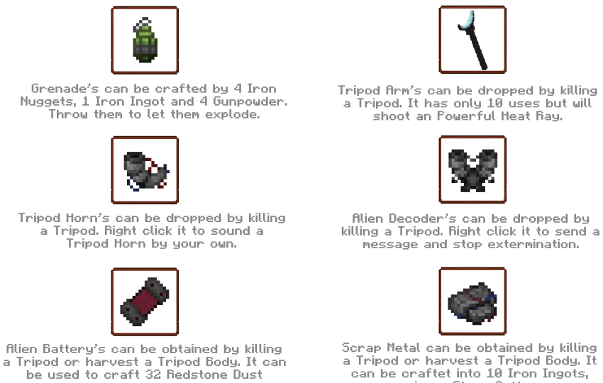 Extermination - Minecraft Mods - CurseForge