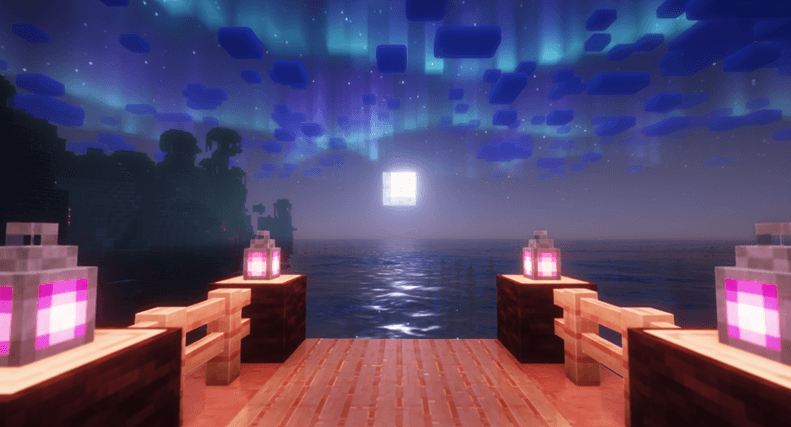 Colored Lanterns - Minecraft Mods - CurseForge