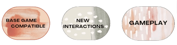 Crosswords Craze - The Sims 4 Mods - CurseForge