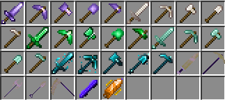 Tools Expanded - Minecraft Mods - CurseForge