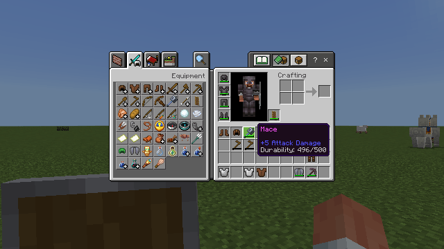 Durability Viewer - Minecraft Bedrock Texture Packs - CurseForge