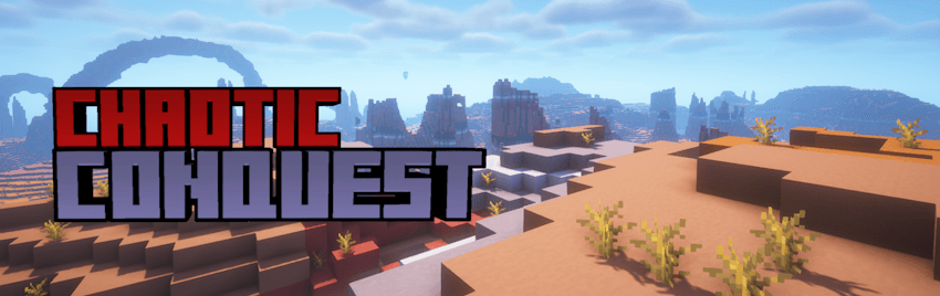 Chaotic Conquest - Minecraft Modpacks - CurseForge