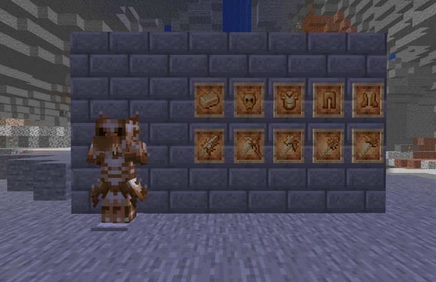 Weapons Deluxe - Minecraft Mods - CurseForge