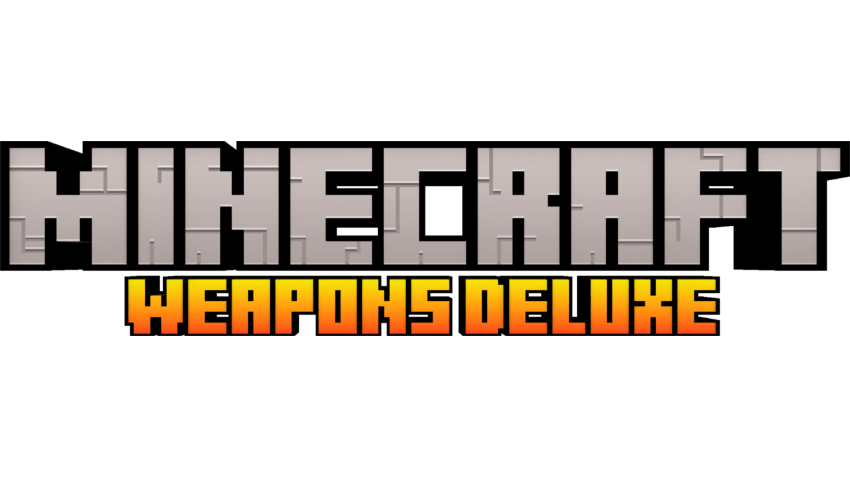 Weapon Mod Minecraft