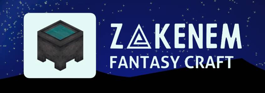 ZakeNEM Fantasy Craft - Minecraft Modpacks - CurseForge