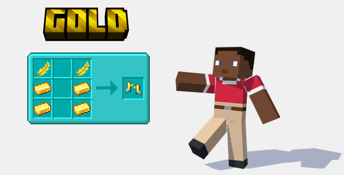 Cloud Boots - ADDON - Minecraft Bedrock Addons - CurseForge