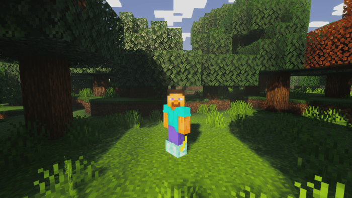Cloud Boots - ADDON - Minecraft Bedrock Addons - CurseForge