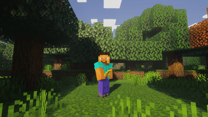 Cloud Boots - ADDON - Minecraft Bedrock Addons - CurseForge