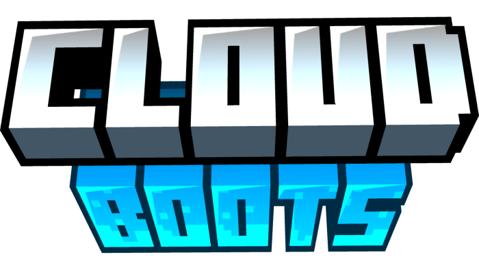 Cloud Boots - ADDON - Minecraft Bedrock Addons - CurseForge