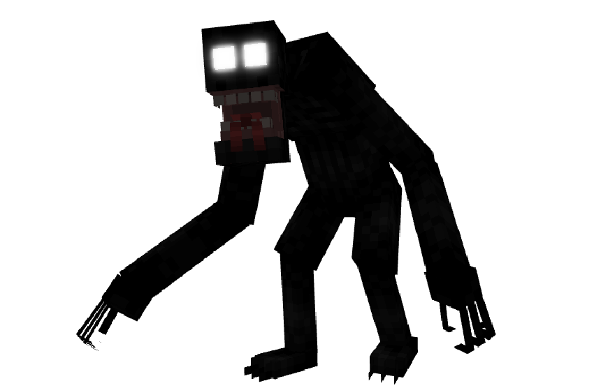 SCP-015-IT, The Boogeyman - Minecraft Mods - CurseForge