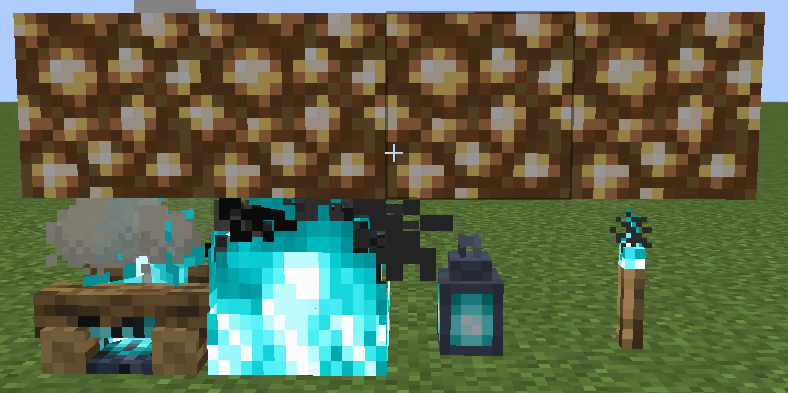 Soul Glow - Minecraft Mods - CurseForge