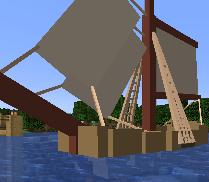 Pillage and Plunder: Open Seas - Minecraft Mods - CurseForge