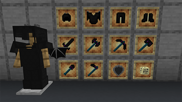 More Ores Addon - Minecraft Bedrock Addons - CurseForge