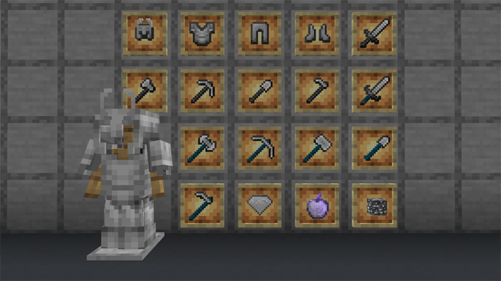 More Ores Addon - Minecraft Bedrock Addons - CurseForge