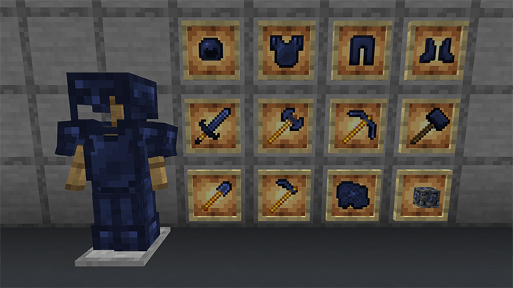 More Ores Addon - Minecraft Bedrock Addons - CurseForge