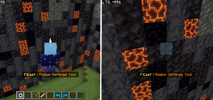 WorldEdit Addon - Minecraft Bedrock Addons - CurseForge