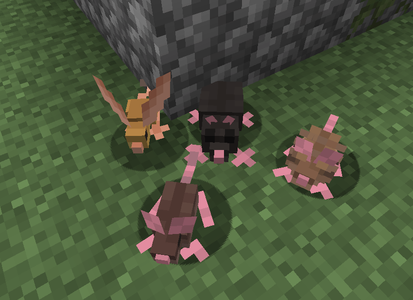 Mice - Minecraft Mods - CurseForge