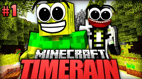 The Timerain Pack - Minecraft Modpacks - CurseForge