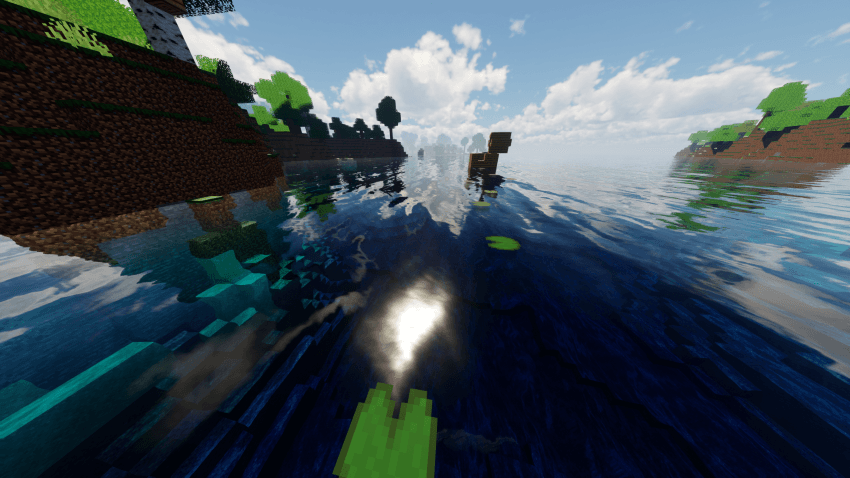 Frog Jumper Minecraft Map