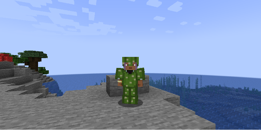 Cactus Armor - Minecraft Mods - CurseForge