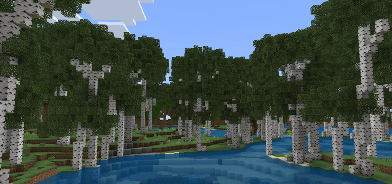 World Generation’s++ (Better World Generation) - Minecraft Bedrock ...