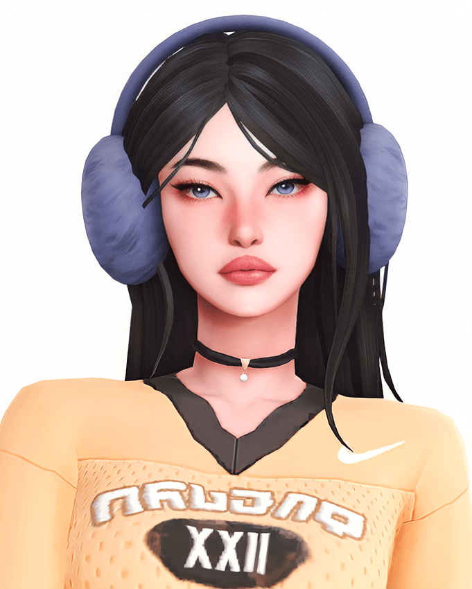 Alisha Beavers - MM Style - The Sims 4 Sims / Households - CurseForge