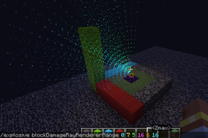 ExplosionVisualizer - Minecraft Mods - CurseForge