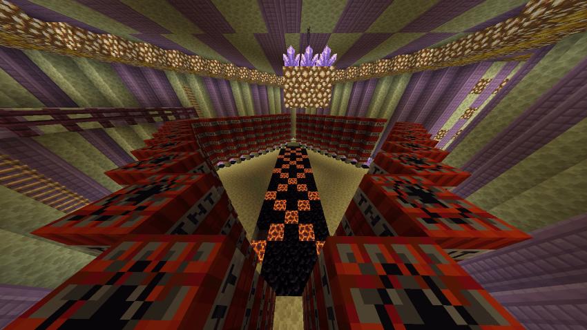 TNT House Minecraft Map