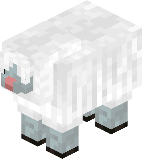 Immersive Sheep - Minecraft Bedrock Addons - CurseForge