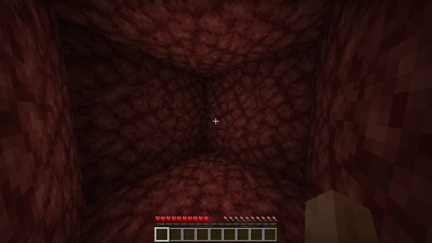 Spawn in the Nether! - Minecraft Bedrock Addons - CurseForge